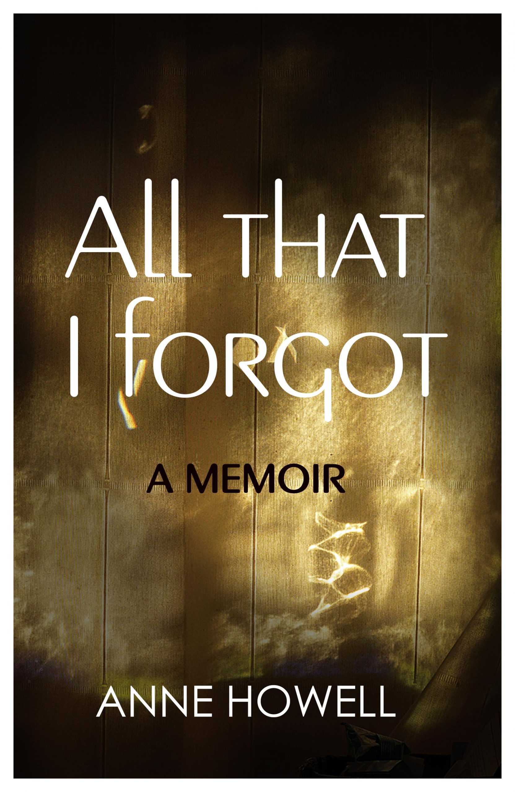 Anne Howell writer - Anne Howell writer