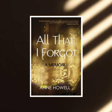 Anne Howell writer - Anne Howell writer
